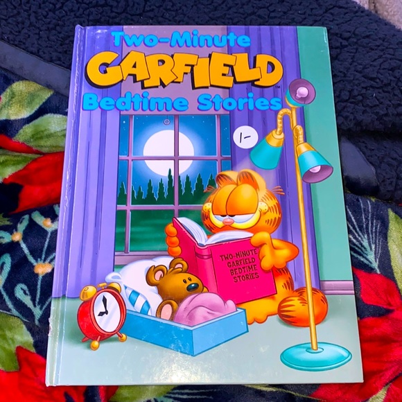 Garfield | Other | Garfield Stories | Poshmark